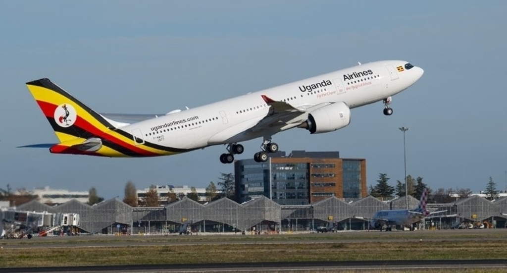 Uganda’s national airline launches direct flights to Nigeria – Africa ...