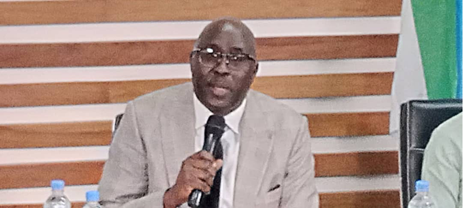 Take off barriers to boost trade within Africa: Sierra Leonean official ...